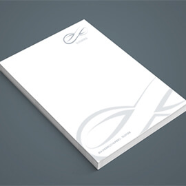 Bloco de Notas Personalizado | Printi