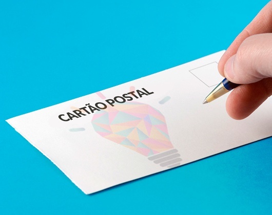 Cartão Postal | Imprimir Cartões Postais Online | Printi