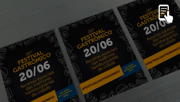 Imprima seus Folhetos Personalizados | Printi