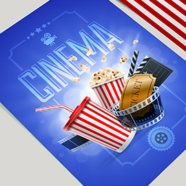 Cartaz Personalizado para Eventos e Promoções | Printi