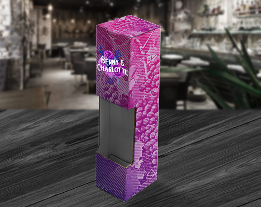 Embalagem Para Vinho Personalizada | Printi