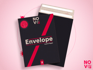 Envelope de Segurança Papel