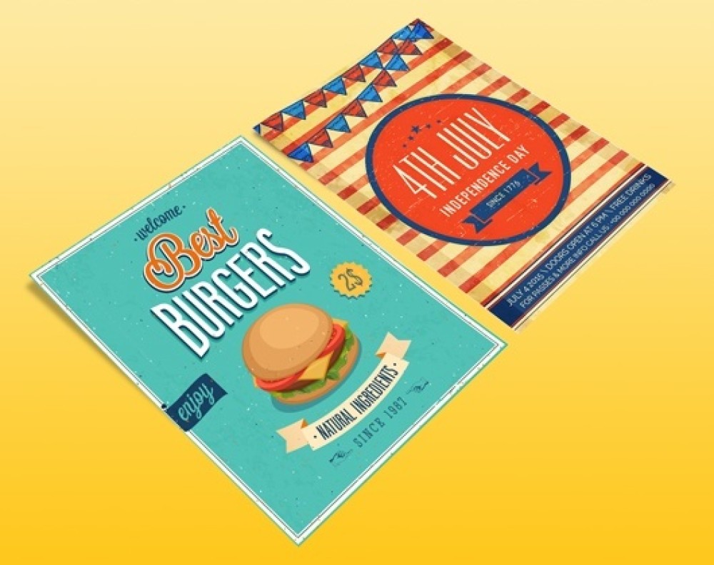 Cartaz Personalizado para Eventos e Promoções | Printi