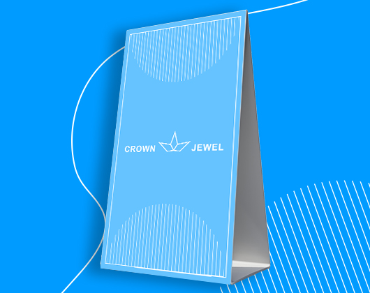 Home Totem Triangular